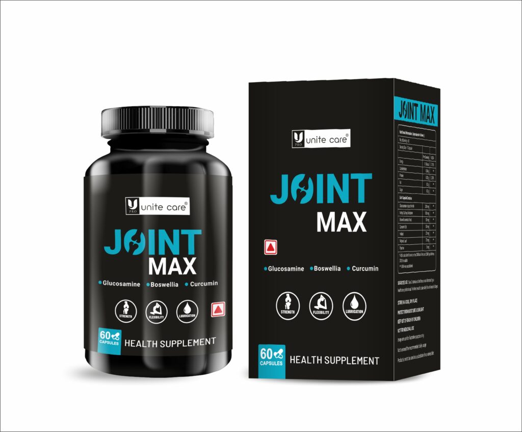 Joint Max Capsule - Unitecare