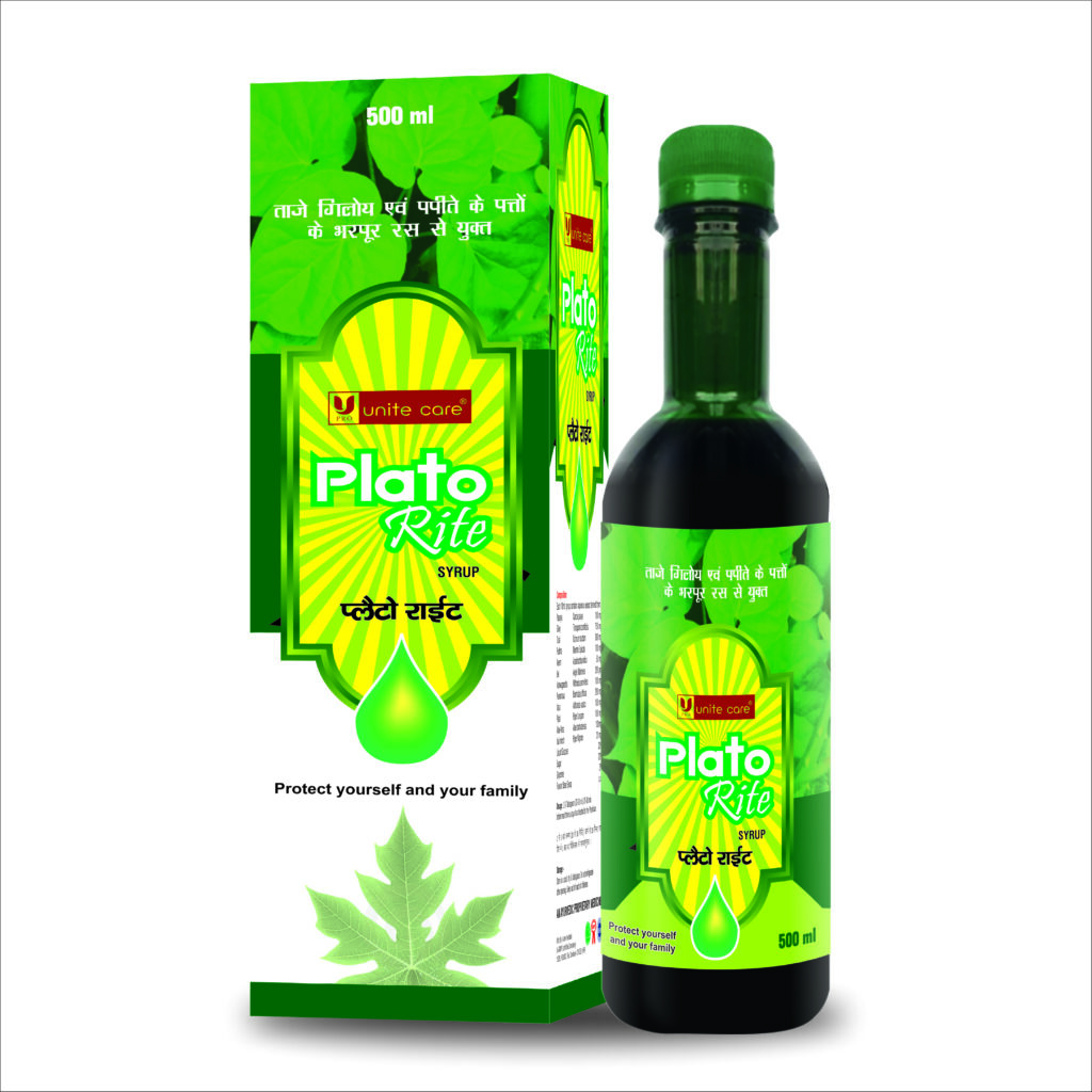 Plato Rite Juice - Unitecare