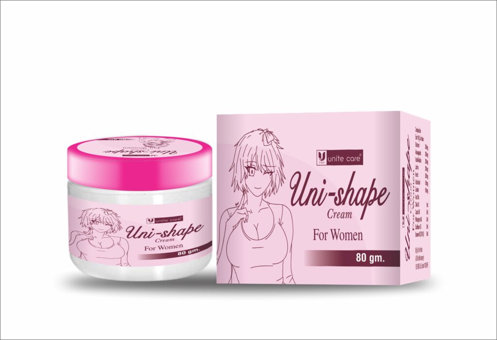 Uni Shape Cream For Women - Unitecare