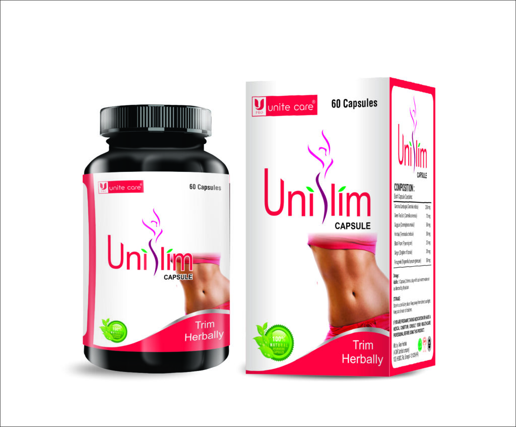 Uni Slim Capsule - Unitecare